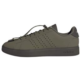 adidas Sportswear Sneaker 'Advantage 2.0' Herren Gr&ouml;&szlig;e 40.5/41 dunkelgr&uuml;n