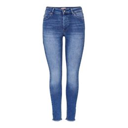 Only Skinny Jeans in Medium Blue Denim | Gr.: L/L32
