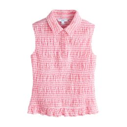 next Top female size 4XL Light pink / White