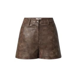 R&AElig;RE by Lorena Rae R&aelig;re By Lorena Rae Shorts Damen Gr&ouml;&szlig;e 44 mokka