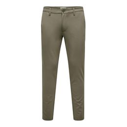 Only & Sons ONLY & SONS Chino Hose in Bungee Cord | Gr.: W33/L34