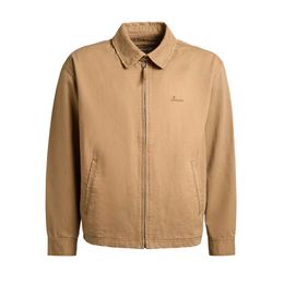 Khujo Jacke 'Noam' Herren Gr&ouml;&szlig;e L camel Sommerjacke