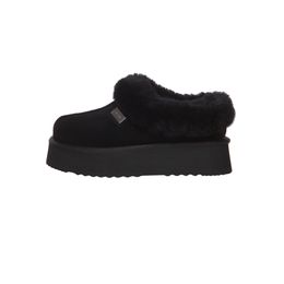 Everau Slippers 'Topknot' female size 39 Black