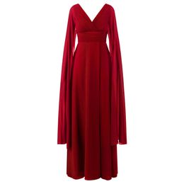 Kraimod Kleid Damen Gr&ouml;&szlig;e 36 kirschrot Sommerkleid