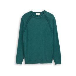 Tom Tailor Pullover Herren Gr&ouml;&szlig;e XXL smaragd