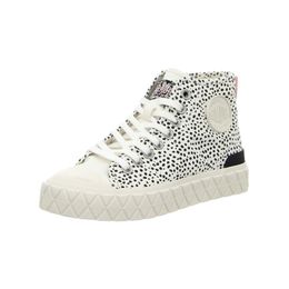 Palladium Sneaker High in wei&szlig; | Gr.: 38