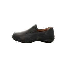 Josef Seibel Komfort Slipper in Schwarz | Gr.: 43