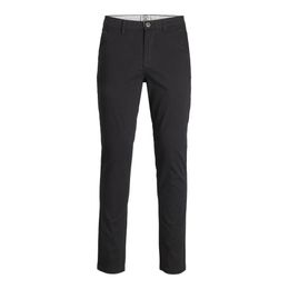 Jack & Jones Jack & Jones Chino Hose in Black | Gr.: W33/L30