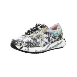 Laura Vita Sportlicher Schn&uuml;rschuh in grau | Gr.: 39