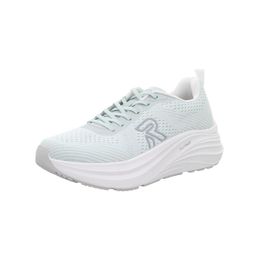 Rieker Sneaker Low in gr&uuml;n | Gr.: 41