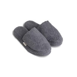 M&ouml;ve M&ouml;ve Pantoffeln Superwuschel in stone | Gr.: 36-38
