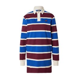 Ellesse Dress 'Avoriaz' female size 42 Blue / Red / Bordeaux / White