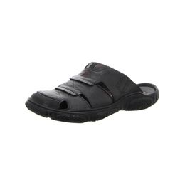 KRISBUT Pantolette in schwarz | Gr.: 42
