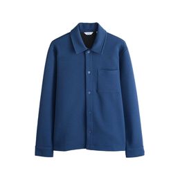 next Jacke Herren Gr&ouml;&szlig;e L dunkelblau Sommerjacke