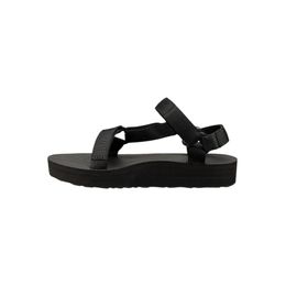 Teva Sandale mit Klettverschluss Midform Universal Schwarz | Gr.: 41
