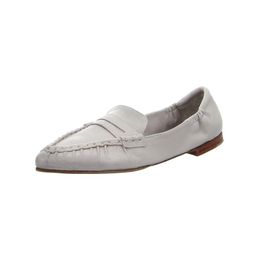 Rebecca White Klassische Ballerina in grau | Gr.: 38