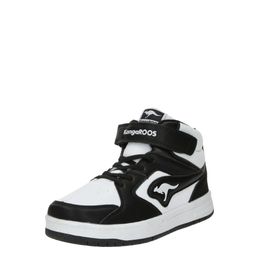 Kangaroos Sneaker Jungen Gr&ouml;&szlig;e 29 schwarz / wei&szlig;