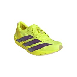 adidas Performance Laufschuh 'Adizero Adios 9' Damen Gr&ouml;&szlig;e 36.5/37 limone / aubergine