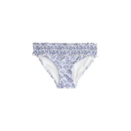 next Bikinihose Damen Gr&ouml;&szlig;e S blau / hellblau / wei&szlig;
