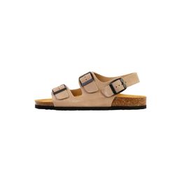 Plakton Geox J Pro Ran Schn&uuml;r-Sneaker f&uuml;r Kinder Braun | Gr.: 40