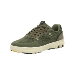TBS Sneaker Low in gr&uuml;n | Gr.: 44