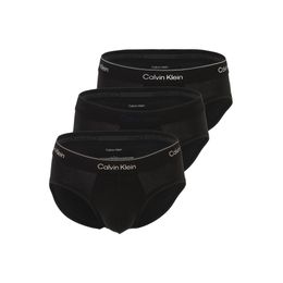 Calvin Klein Underwear Slip Herren Gr&ouml;&szlig;e M navy / schwarz / wei&szlig;
