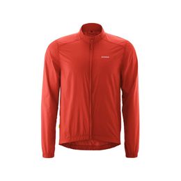 Gonso Schlupfjacke Adventure Jacket Wind M in Dunkelrot4289 | Gr.: XXL