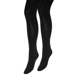 Vero Moda Curve Strumpfhose 'VMCLove' Damen Gr&ouml;&szlig;e L/XL schwarz