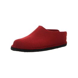 Haflinger Hausschuh in rot | Gr.: 38