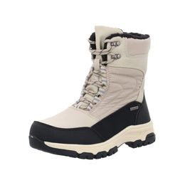 Josef Seibel Stiefel in schwarz-offwhite | Gr.: 41