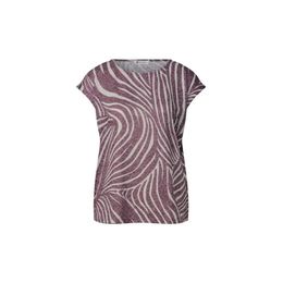 Street One T-Shirt in rustic rouge | Gr.: 44