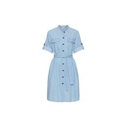 Camel Active Kleid in Bleached Blue | Gr.: S