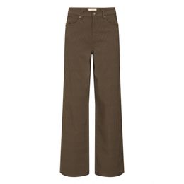 Fransa Hose Damen Gr&ouml;&szlig;e 40 sepia