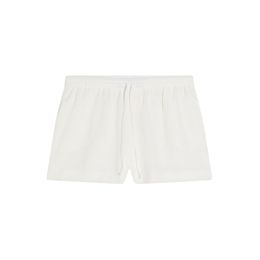 Bershka Shorts Damen Gr&ouml;&szlig;e 38 wei&szlig;