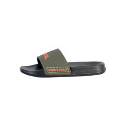 Kaporal5 Kaporal Berg-Slipper f&uuml;r Kinder Gr&uuml;n | Gr.: 30