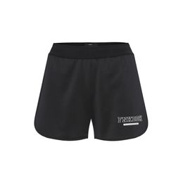 Funky Buddha Shorts Damen Gr&ouml;&szlig;e XS schwarz
