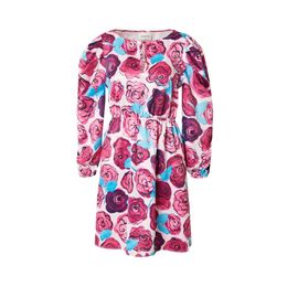Fabienne Chapot Kleid 'Sarina' Damen Gr&ouml;&szlig;e 34 blau / pink / schwarz Sommerkleid