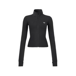 adidas originals Knit Cardigan 'ESSENTIALS ' female size M Black
