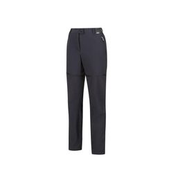 Regatta Zip Off Wanderhose in Seal Grey | Gr.: 38