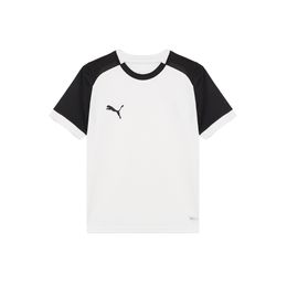 Puma Funktionsshirt 'TeamLIGA26 Matchday' Jungen Gr&ouml;&szlig;e 128 schwarz / wei&szlig;