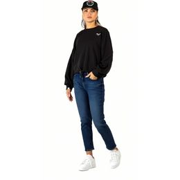 Reell Jeanshose "Women Rose Jeans" in Blau | Gr.: 29