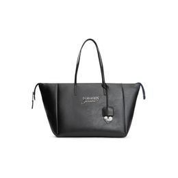 Tommy Jeans Shopper female size One size Black / Silver