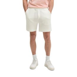 Marc O'Polo MARC O'POLO Herren Shorts "mit feiner Waffel-Struktur", wei&szlig;, Gr. XXXL, unifarben, Obermaterial: 100% Baumwolle, Hosen