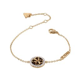 Guess Armband Damen Gr&ouml;&szlig;e S gold / schwarz