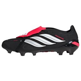 adidas Performance Soccer Cleats 'Predator League' male size 41/41.5 Red / Black / White