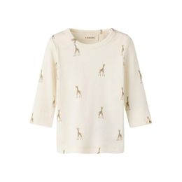 name it Oberteil mit langen &Auml;rmeln in Turtledove1 | Gr.: 80