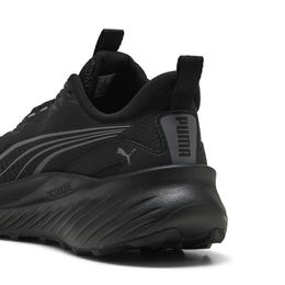 Puma Damen Trainingsschuh "Pounce Lite 2 Trailrunning-Laufschuhe Erwachsene", Gr. 44schwarz cool schwarz gray, Obermaterial: Textil, Synthetik.