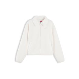 Tommy Jeans Jacke Damen Gr&ouml;&szlig;e XXS wei&szlig; Sommerjacke