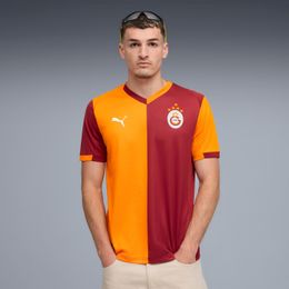 Puma Herren Fu&szlig;balltrikot "GSK HOME JERSEY REPLICA W/O SPONSOR WITH STAR", orange, Gr. S, mehrfarbig, Obermaterial: 100% Polyester, Trikots, Fu&szlig;ball,