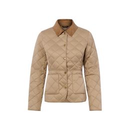 Barbour Steppjacke Deveron in melange | Gr.: 38